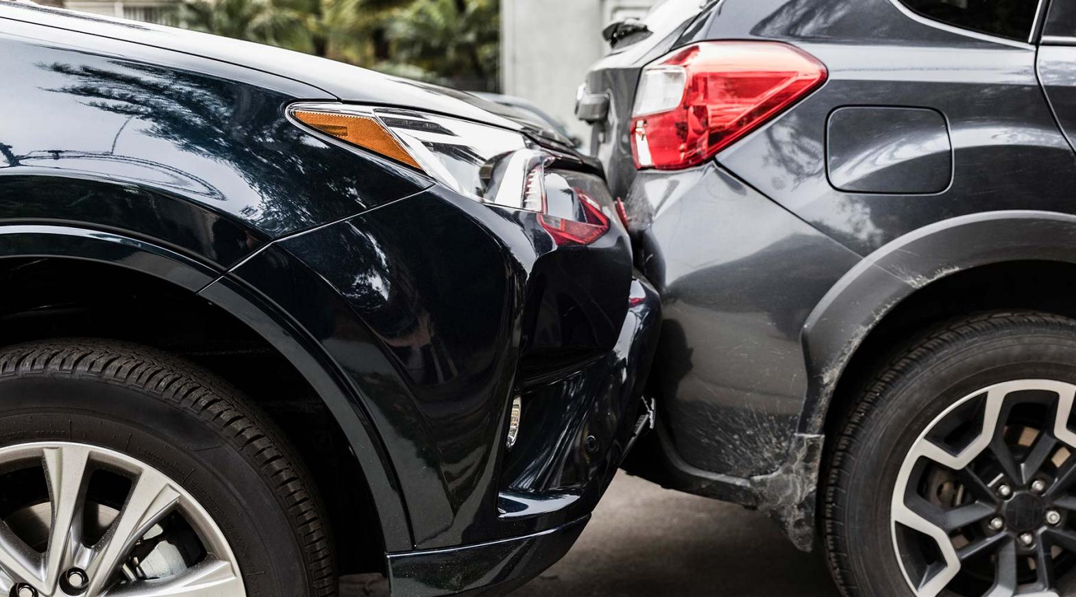 Teilkasko, Vollkasko, Kfz-Haftpflicht – der Unterschied